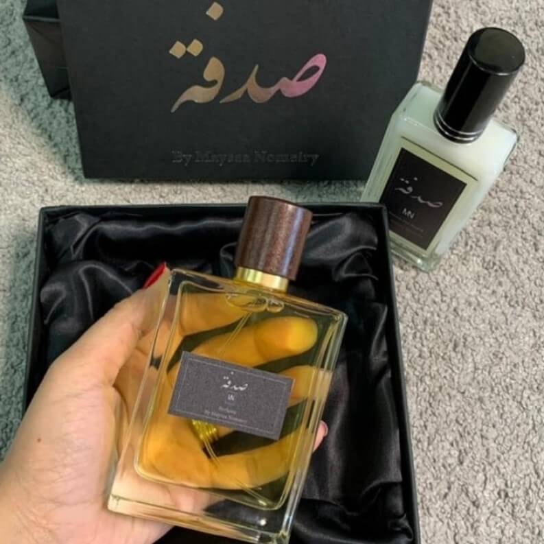 Perfume Sodfa for Men – Maysaa's Secret | Fragrances by Maysaa Nomeiry