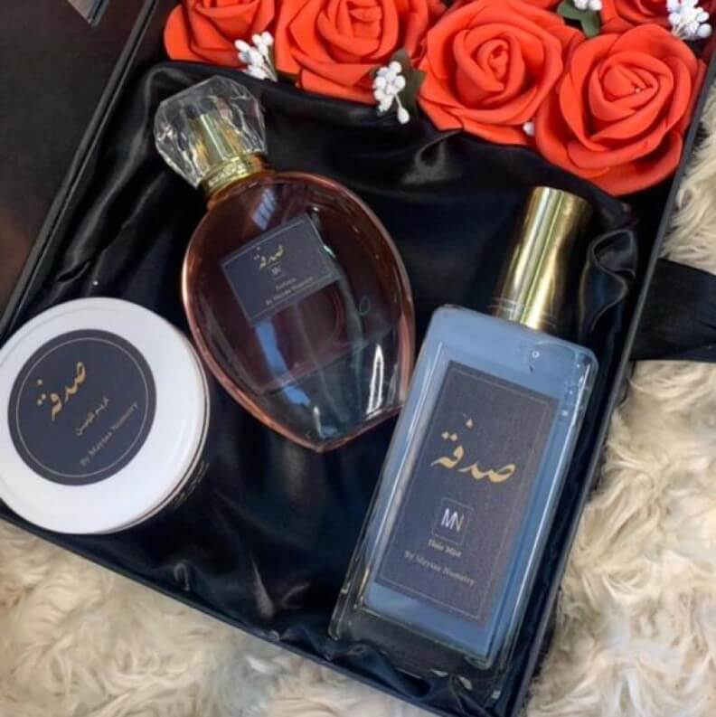 Perfume Sodfa for Men - Maysaa's Secret | Lebanon Fragrances