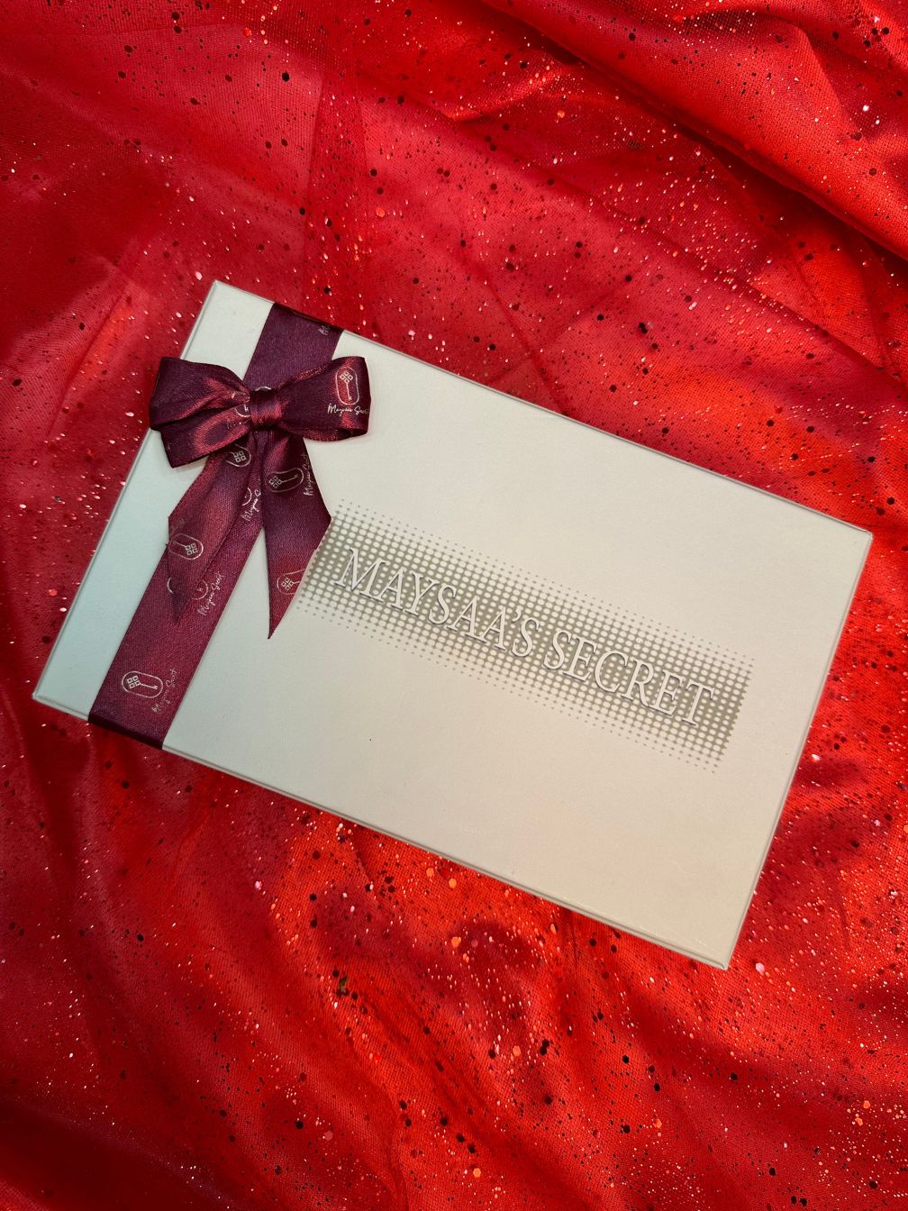 Maysaa's Secret Holiday Perfume Box - Maysaa's Secret | Fragrances by ...